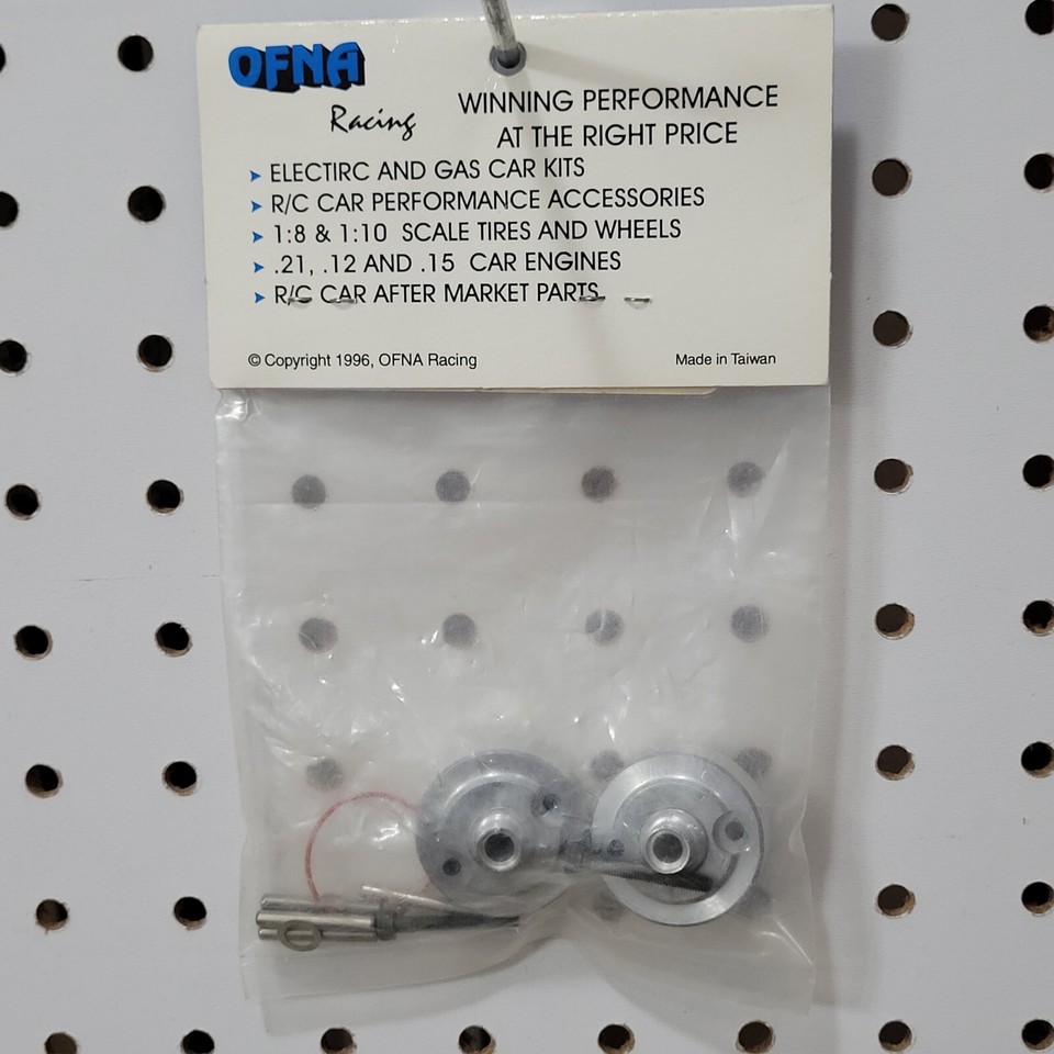 OFNA Racing 18001 Aluminum Differential Diff Case Monster Pirate ...