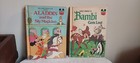 LOT OF 7 DISNEY'S RANDOM HOUSE BOOK CLUB EDITION HARDCOVER BOOKS 1972 ...