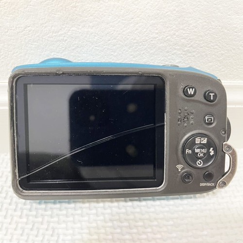 Fujifilm FinePix XP140 4k Waterproof Shock Proof 16MP Digital Camera ...