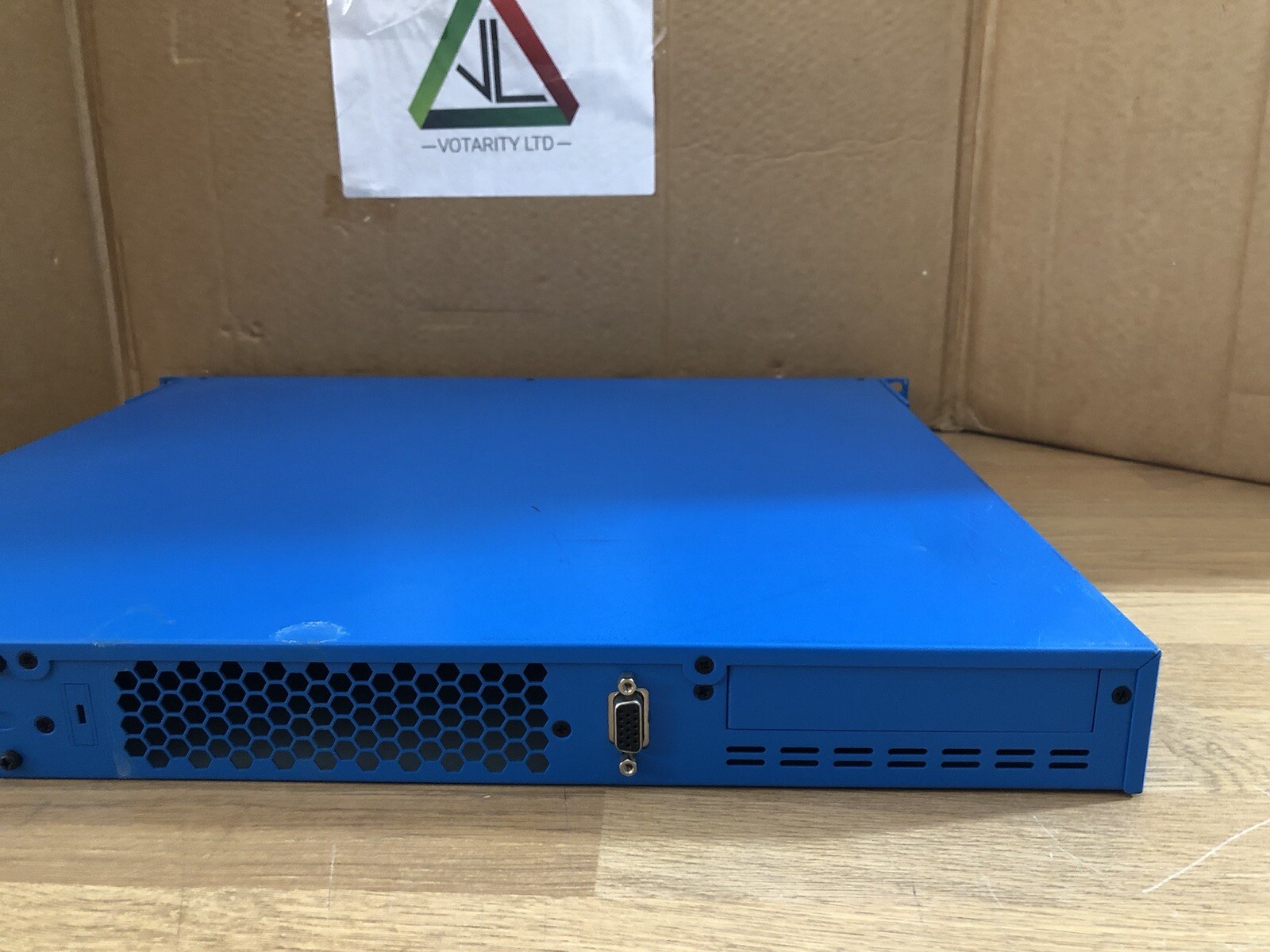 Smoothwall S8 Security Appliance Smoothwall CAR-3036 with No Hard Disk ...