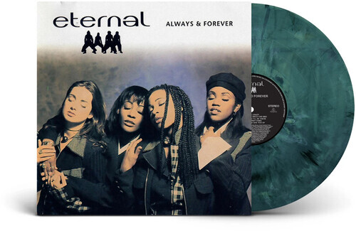 Always & Forever-Limited 140-g Eco-Colored Vinyl by Eternal (Record ...