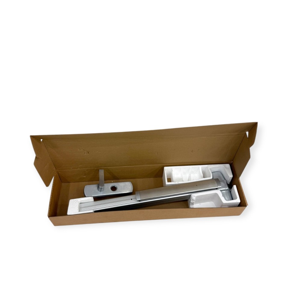 Von Duprin 99EO-WH Panic Rim Exit Device w/ Lever Trim 971235-00 266M ...