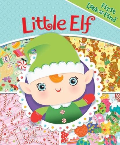 My First Look and Find Little Elf - Board book - GOOD 9781450870931| eBay