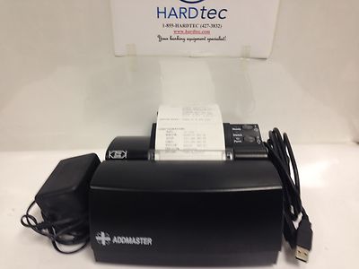 Addmaster IJ7102-13C USB/Serial InkJet Printer | eBay