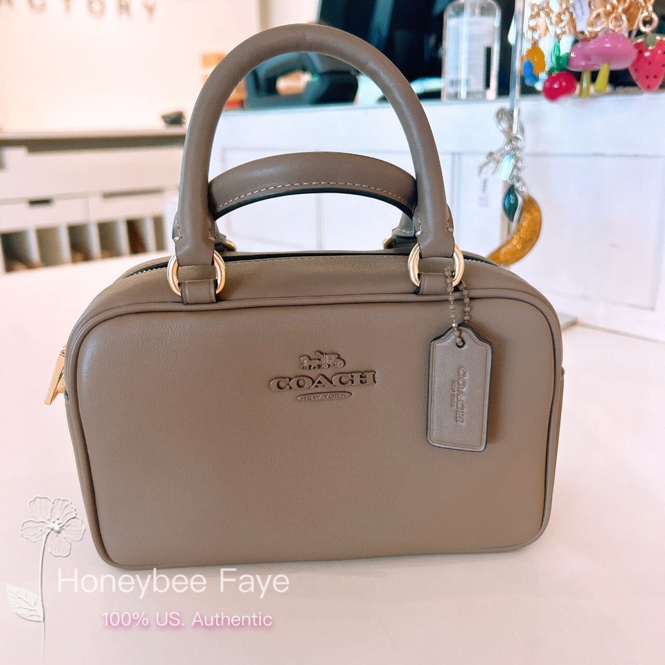 NWT Coach Satchel Crossbody In Signature Colorblock CV704/CT776/CAK74 ...