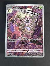 Lileep 145/142 Sv07: Stellar Crown Holo for sale online | eBay