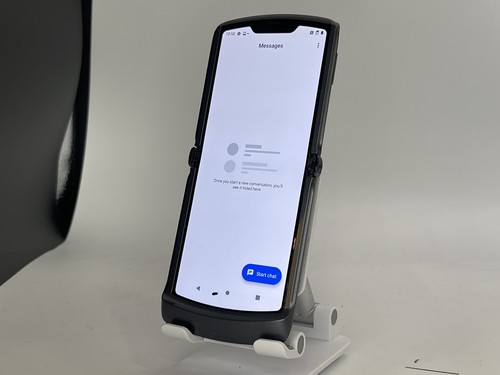 Motorola Razr (2020) XT2071-5 256GB Polished Graphite T-Mobile Unlocked ...