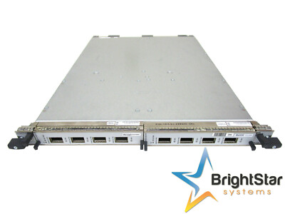 Juniper MX-MPC2-3D Network Router Card with 2x MIC-3D-4XGE-XFP Modules ...