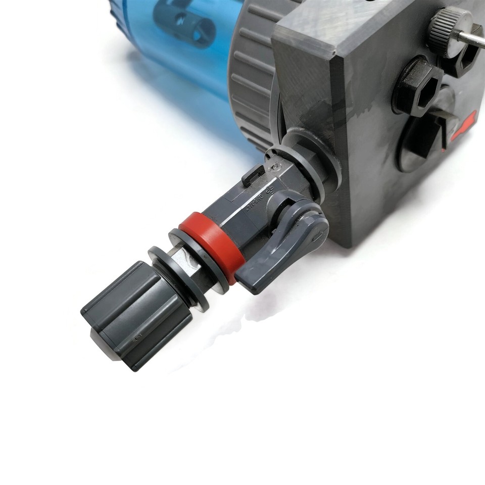 Prominent DLG III type in-line probe housing for Prominent Sensors. | eBay