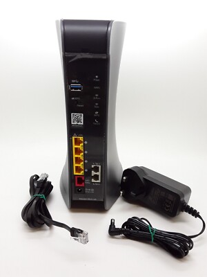 ADTRAn 854-6 Wi-Fi 6 2.5G Gateway Router 17600028f2 854-V6 | eBay UK