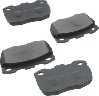 Front Disc Brake Pads Land Rover Defender 90 110 PBR | eBay