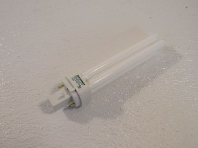 Sylvania 26W Dulux D Compact Fluorescent Lamp White CF26DD-835-ECO ...