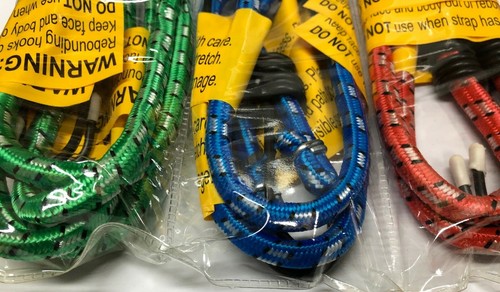 BUNGEE OCCY STRAP STYLE X 12 STRAPS TIES HEAVY DUTY | HYT | eBay Australia
