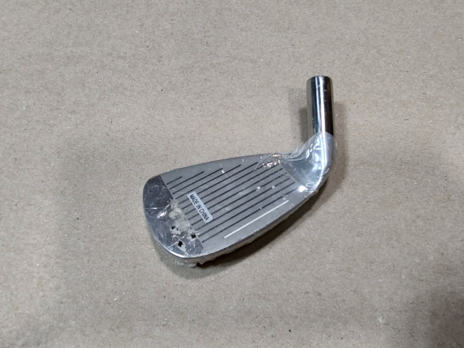 DFT Final Hyper Steel 4 Iron Golf Club Head Only, No Shaft, 4-iron | eBay