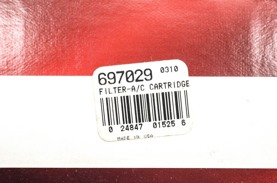 New OEM Briggs & Stratton 697029 Air Filter NOS | eBay