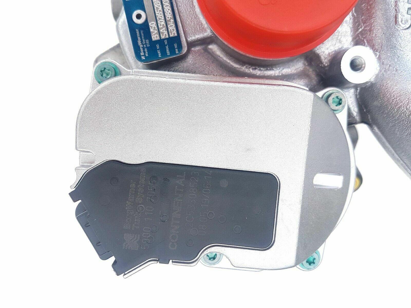 Turbocharger Audi VW 3.0 TDI 059145715F 059145702S NEW OEM Turbo ...