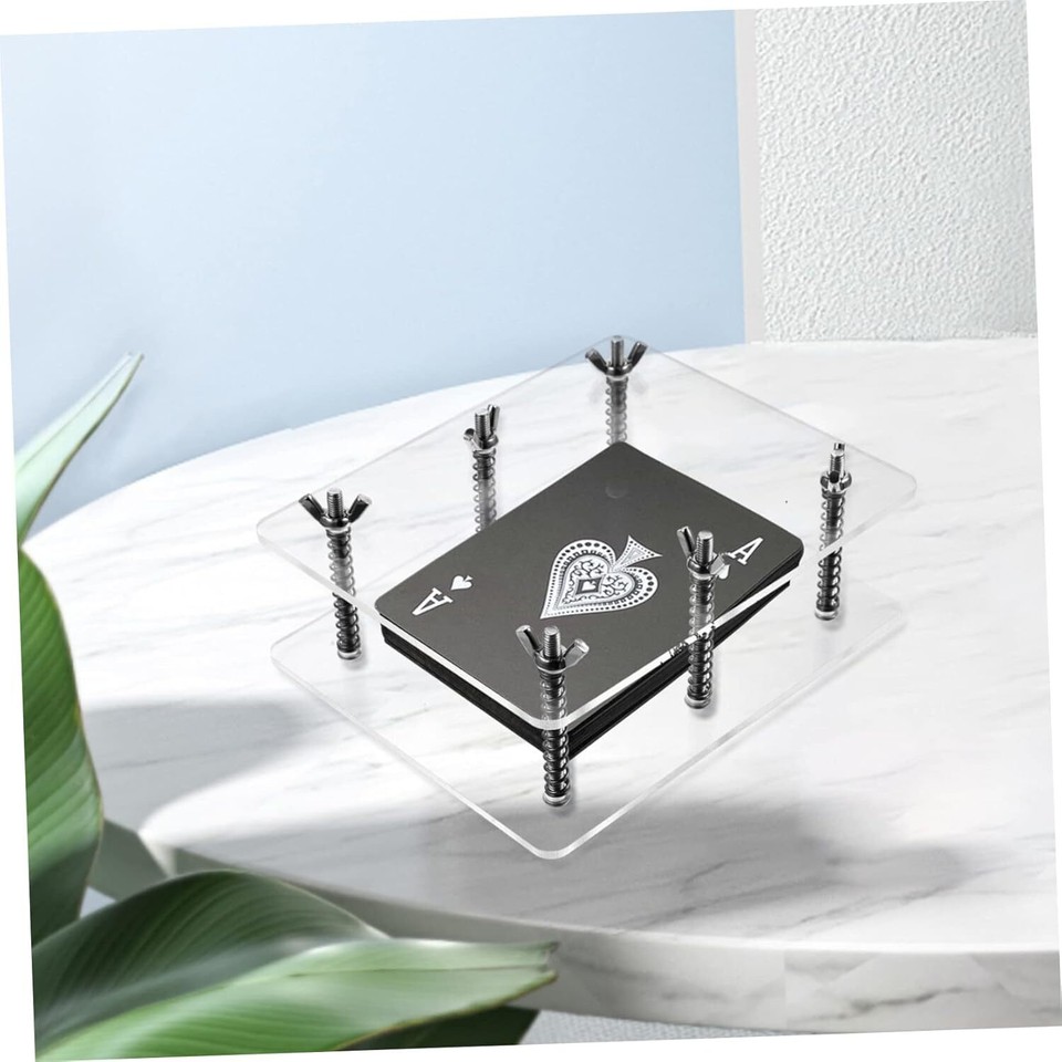 Assorted Card Flattening Tools 1 set of card presses Repair Card ...