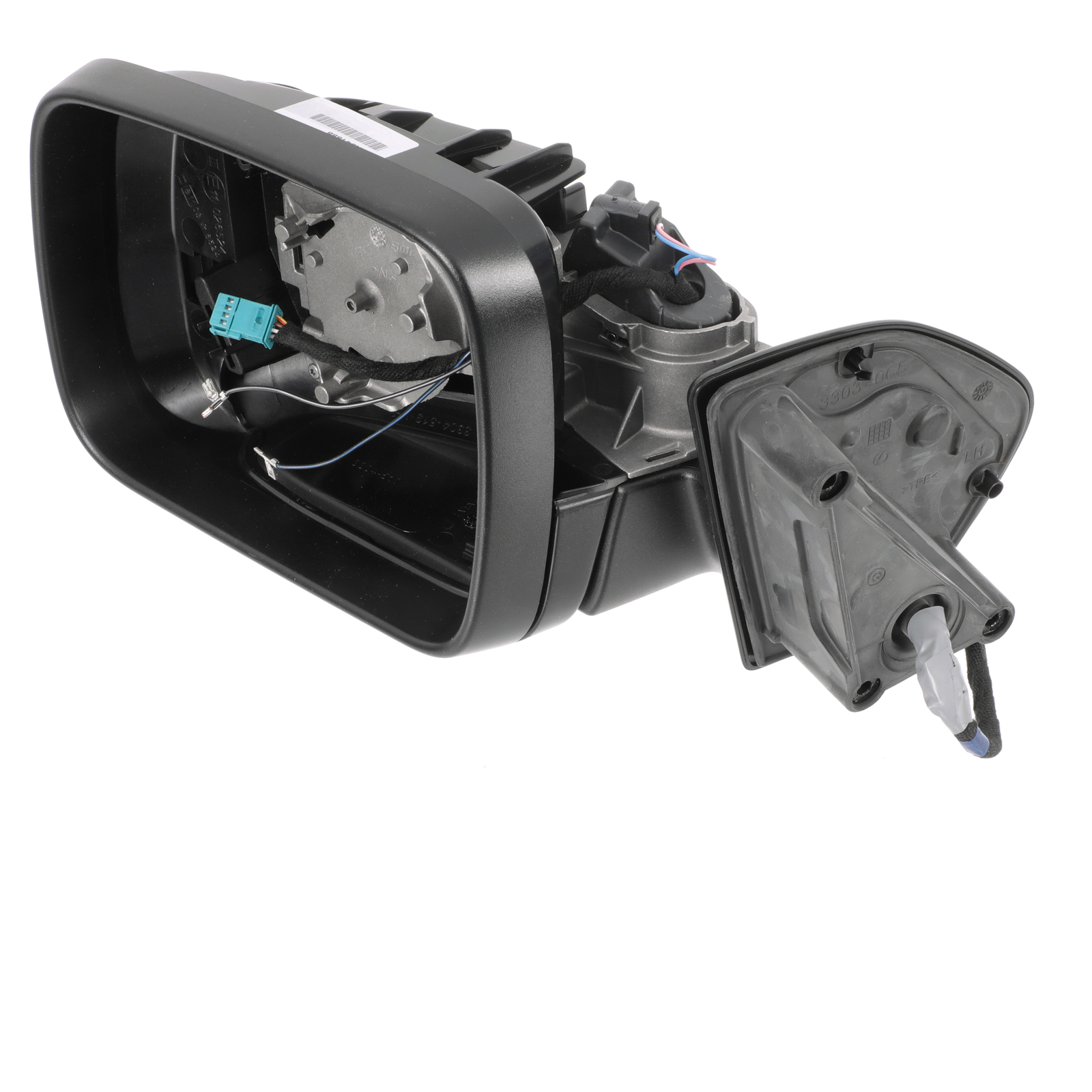 Genuine Land-Rover Mirror Assembly LR041886 | eBay