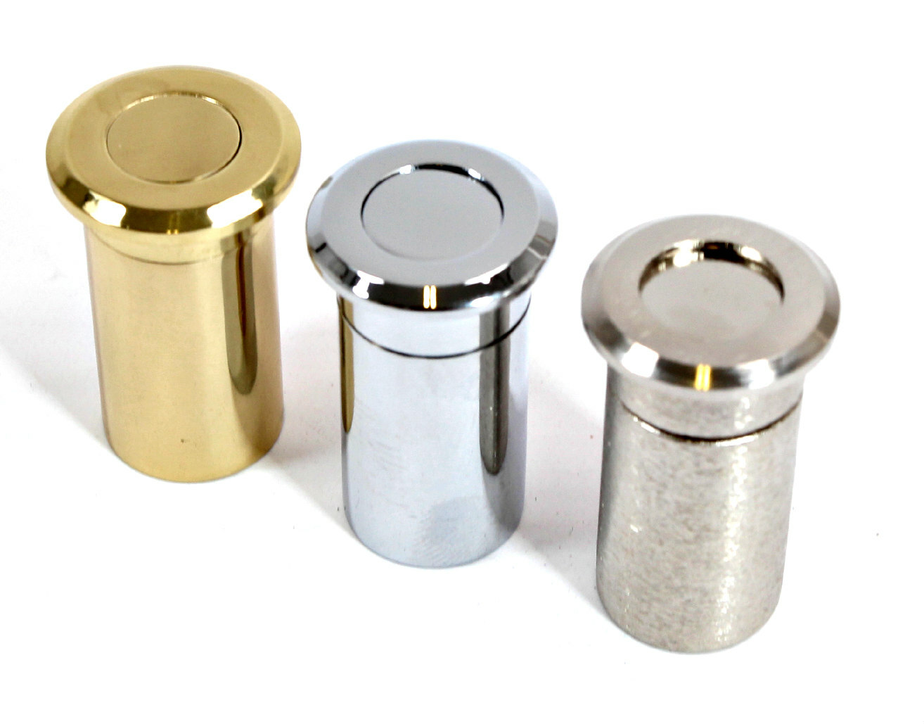 Qty 1 - Flush Bolt Dust Excluding Sprung Socket - Polished Brass | eBay UK