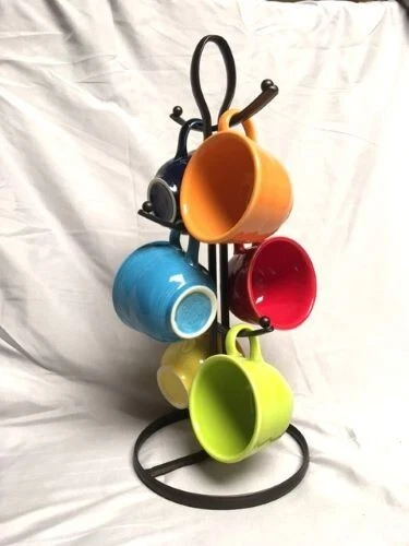 Fiesta Mug Holder