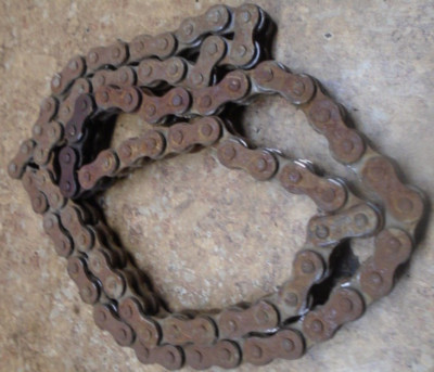 Polaris 350 L 350L 4x4 Trail Boss W938139 Rear Drive Chain Axle Back ...