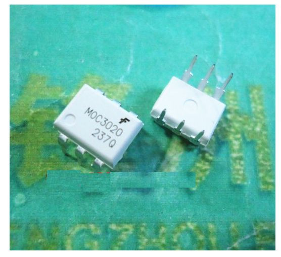 50Pcs MOC3020 DIP-6 FSC DIP6 Optoisolators Transistor Output NEW | eBay