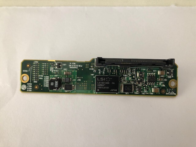 40K6882 IBM SAS to SATA Interposer Ds3000 Exp3000 for sale online | eBay