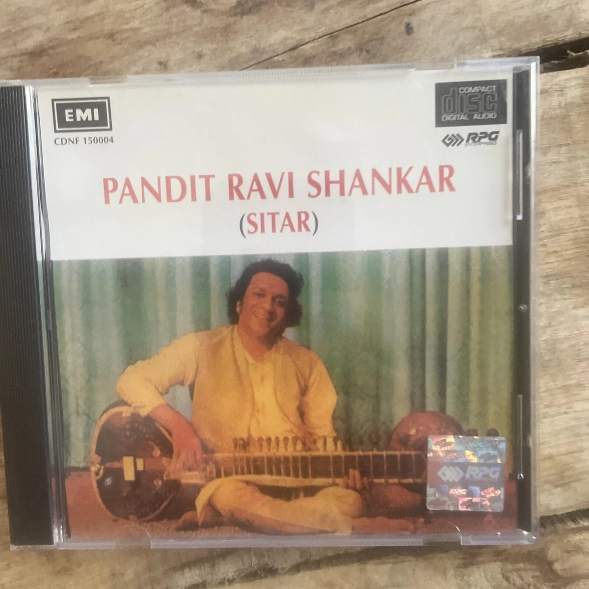 Pandit Ravi Shankar