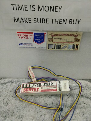 Lithonia Lighting Power Sentry PSSD Self Diagnostic Module (#EF | eBay