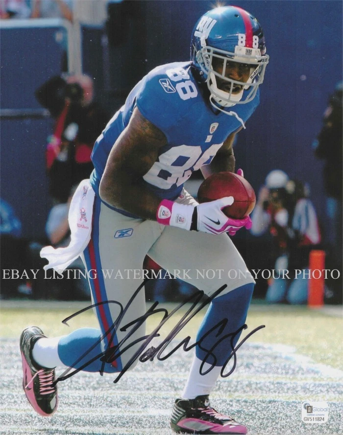 Hakeem Nicks Wr