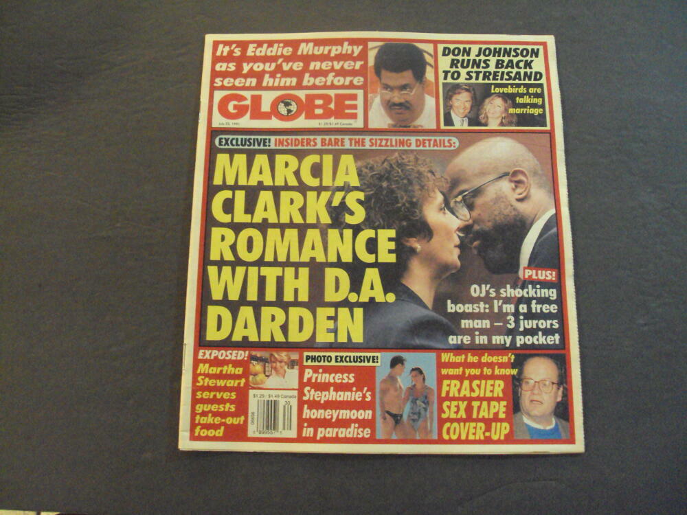 Marcia Murphy Wedding