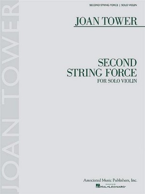 Second String Force: For Solo Violin, Violine | eBay.de