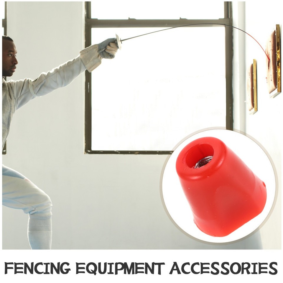 2PCS Fencing Replacement Barrel Nut Kit Threaded Connector Nut for ...