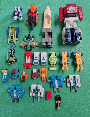 G1 Transformer Lot, Incomplete, Parts And Repairs. Hasbro/Takara | eBay