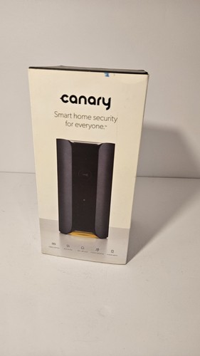 Canary Pro - Indoor Wi-Fi High-Definition All-In-One Home Security ...