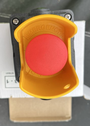 Emergency Generator Stop | eBay