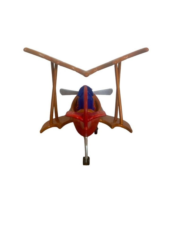 Wacky Races Chikitiki Machine Furious Black King Airplane Dick ...