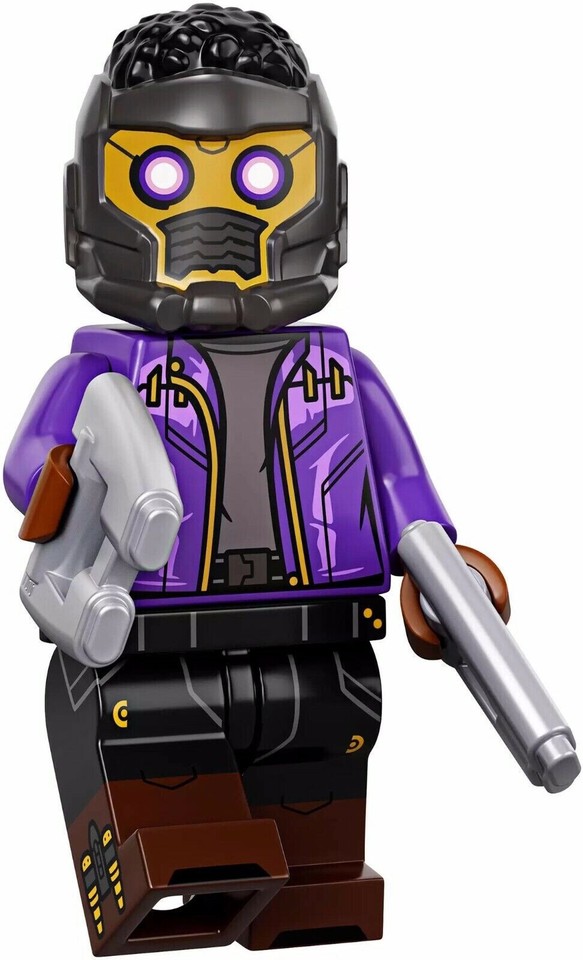 Complete Set of (12) Lego Marvel Series 1 Minifigures 71031 New Sealed ...