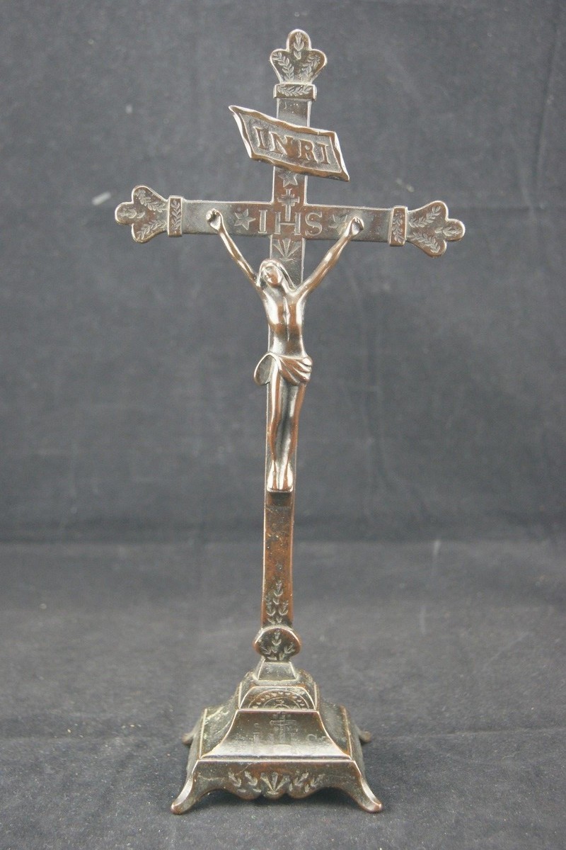 Jesuit Crucifix