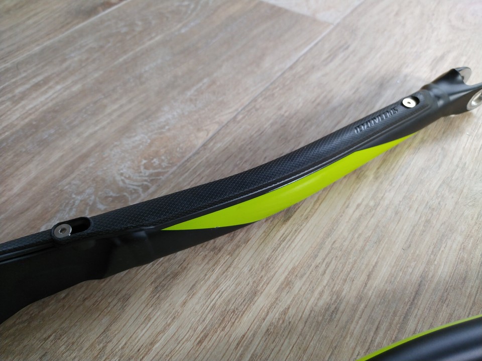 Specialized Turbo Levo 6fattie 2016-2018 aluminium alloy chainstay | eBay