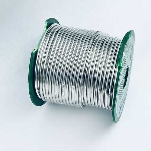 ALPHA 148186, SAC305 LEAD-FREE .125" DIAMETER SOLID SOLDER WIRE ON 4 LB ...