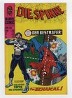 1974 MARVEL AMAZING SPIDER-MAN #129 1ST PUNISHER & JACKAL KEY GRAIL ...