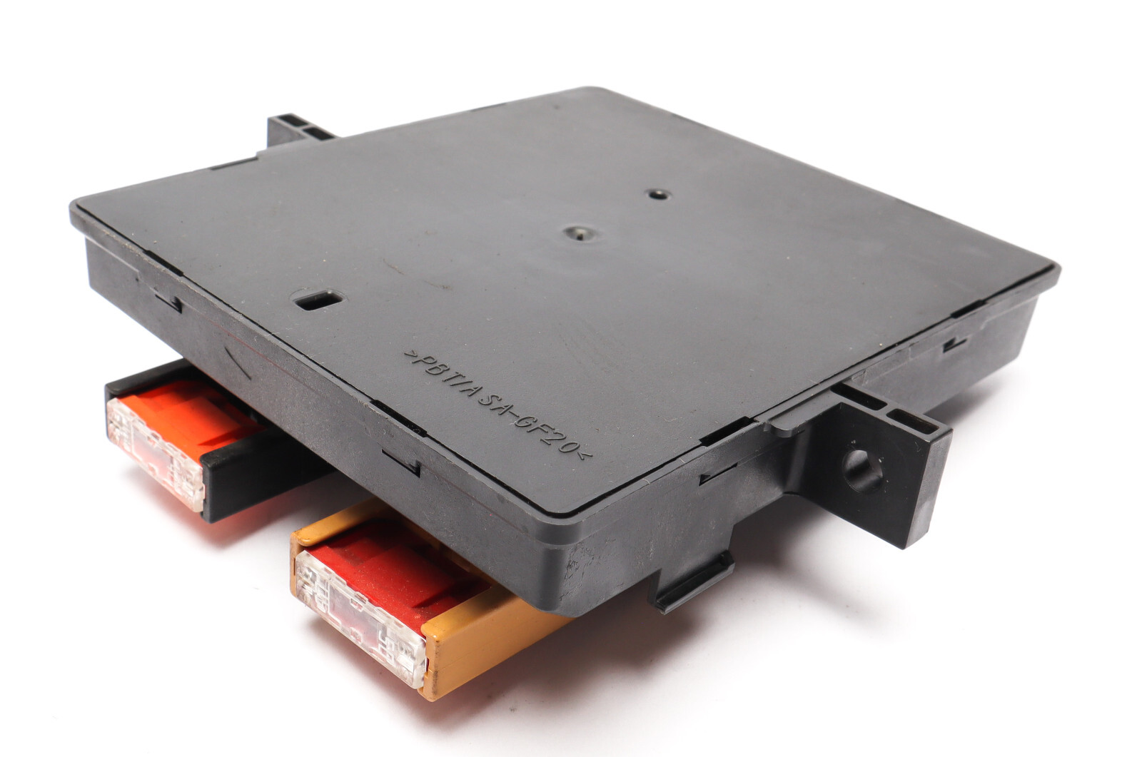 Audi A6 C6 2005-2008 Onboard Supply Control Unit ILM Fahrer 4f0907279 ...