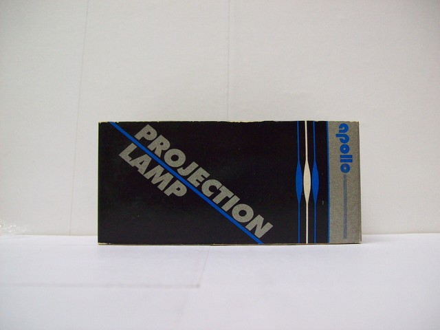 DLS (DLG-DHX) Projector Projection Lamp Bulb 150W 22V APOLLO AVG. 10-HR ...