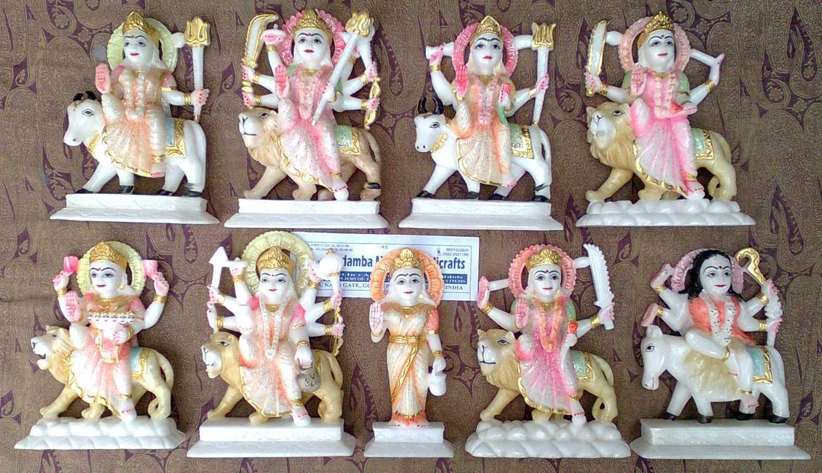 Durga Statue