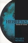 Hebrews: Verse-By-Verse by William R Newell: New 9780825433375 | eBay