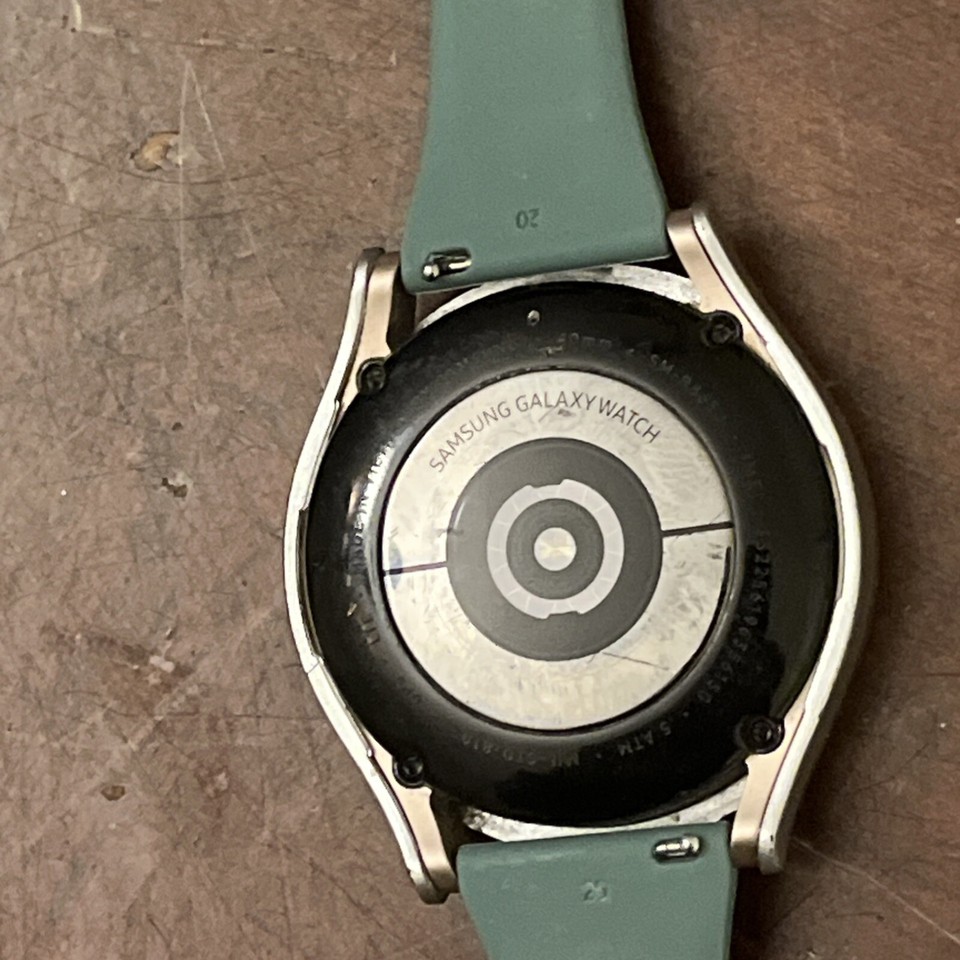 Samsung Galaxy Watch 4 40mm SM-R865U GPS LTE - Issue - L42 | eBay