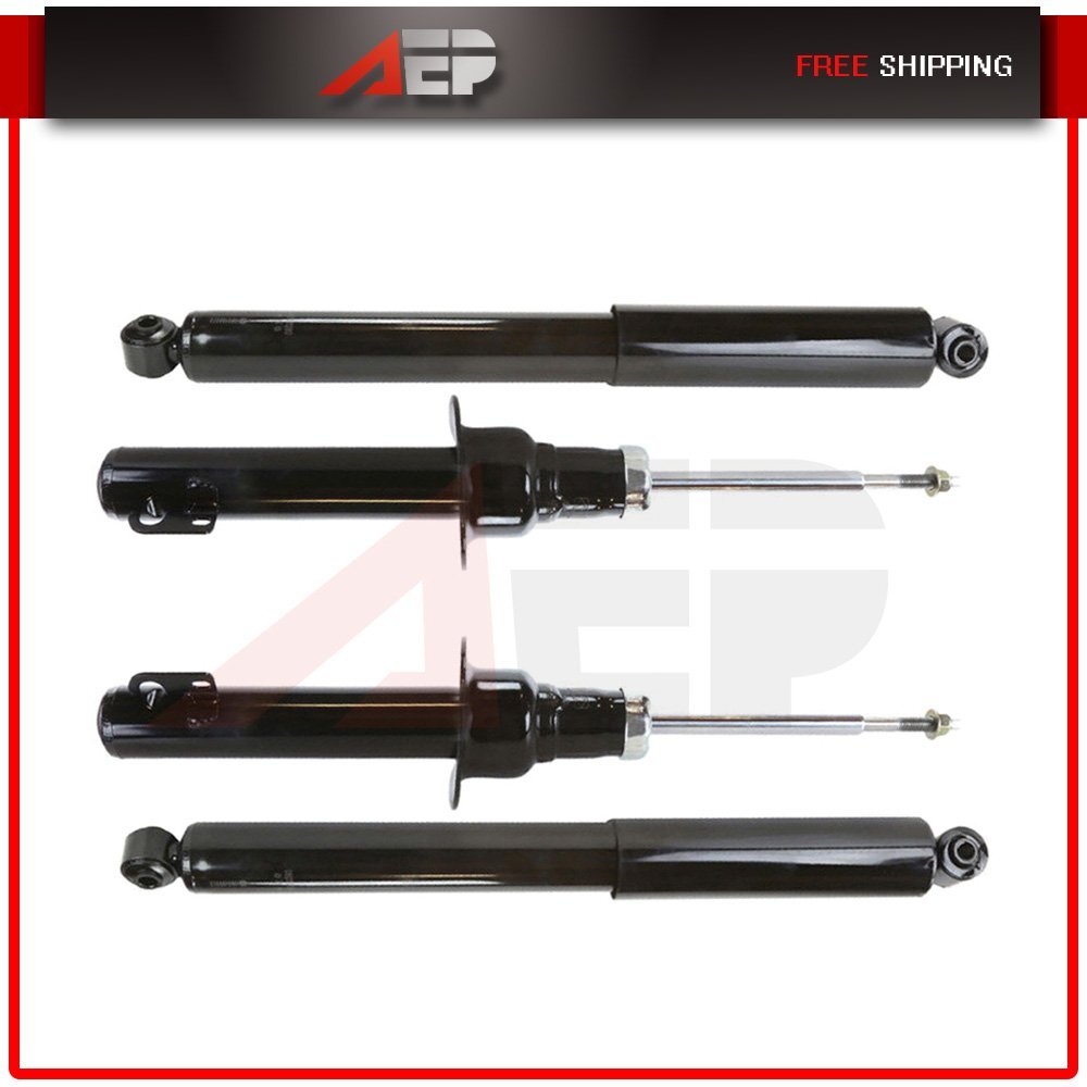 For 2006-2010 Jeep Commander 2005-2010 Grand Cherokee Shocks Struts ...