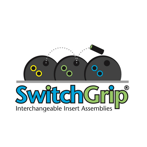 3/5/10 Pack Turbo Bowling Switch Grip OUTER Sleeve (1 1/2 OD) Black ...