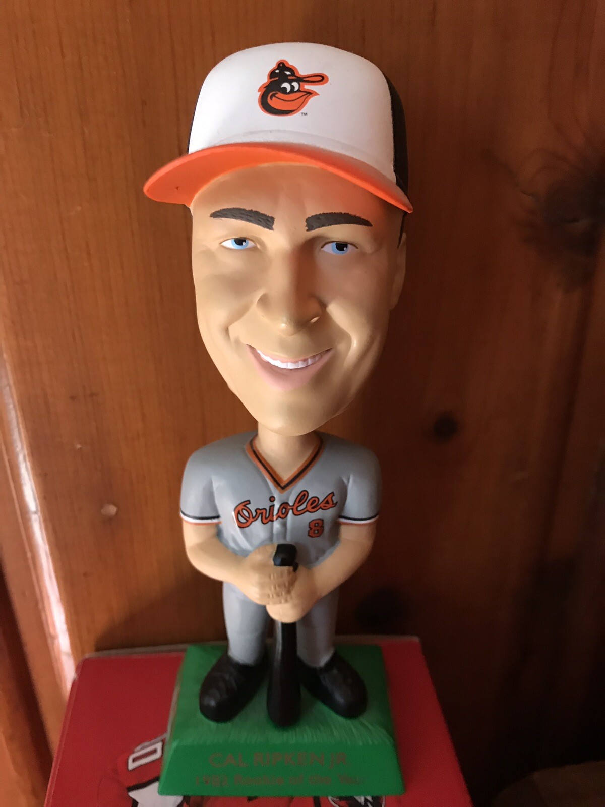 Cal Ripken Jr Bobblehead 1982 ROY Rookie Of The Year | eBay